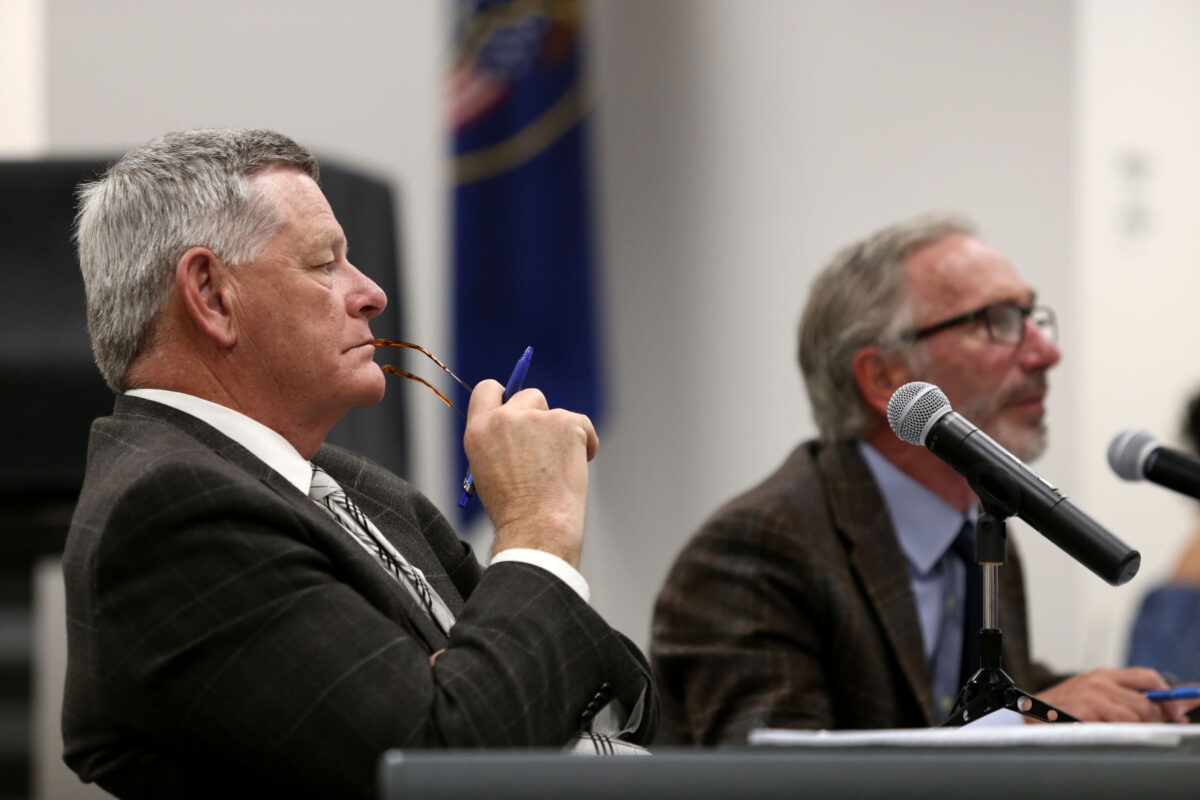Weber County officials OK land deal involving Gage Froerer, Froerer ...